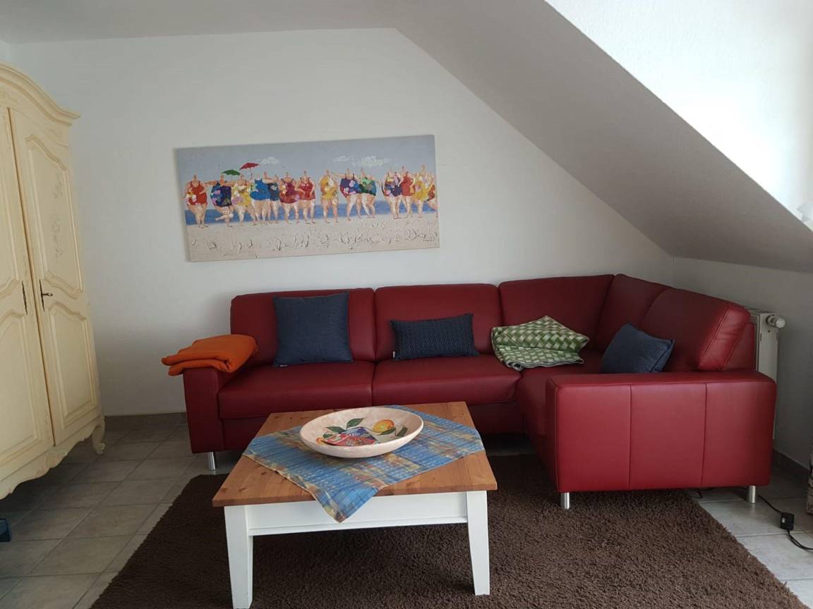 75 M² Ferienwohnung ∙ 2 Schlafzimmer ∙ 6 Gäste - Prerow
