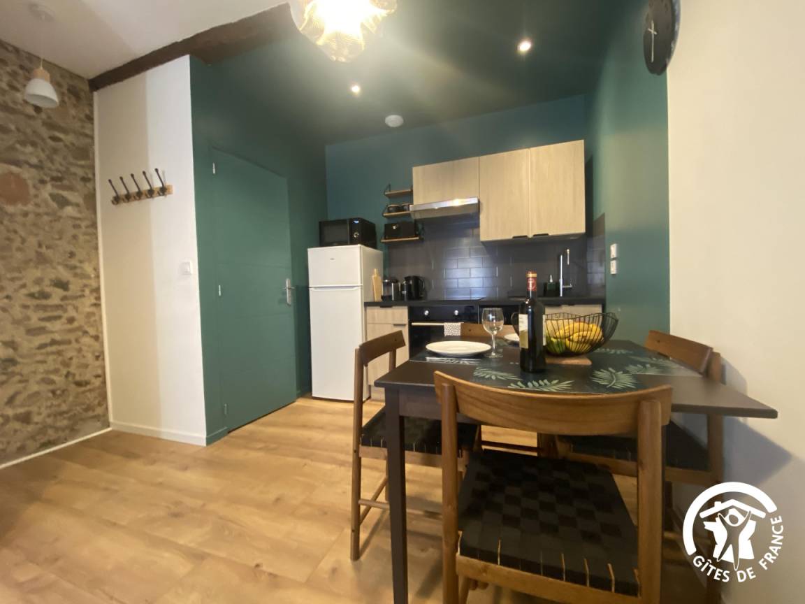 32 M² Gîte ∙ 1 Camera Da Letto ∙ 4 Ospiti - Sainte-Marie