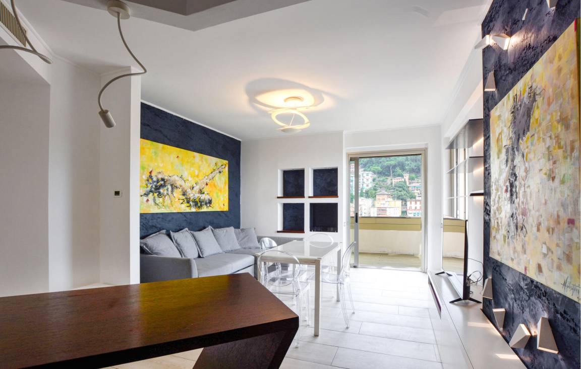 85 M² Appartamento Vacanza ∙ 2 Camere Da Letto ∙ 6 Ospiti - Recco