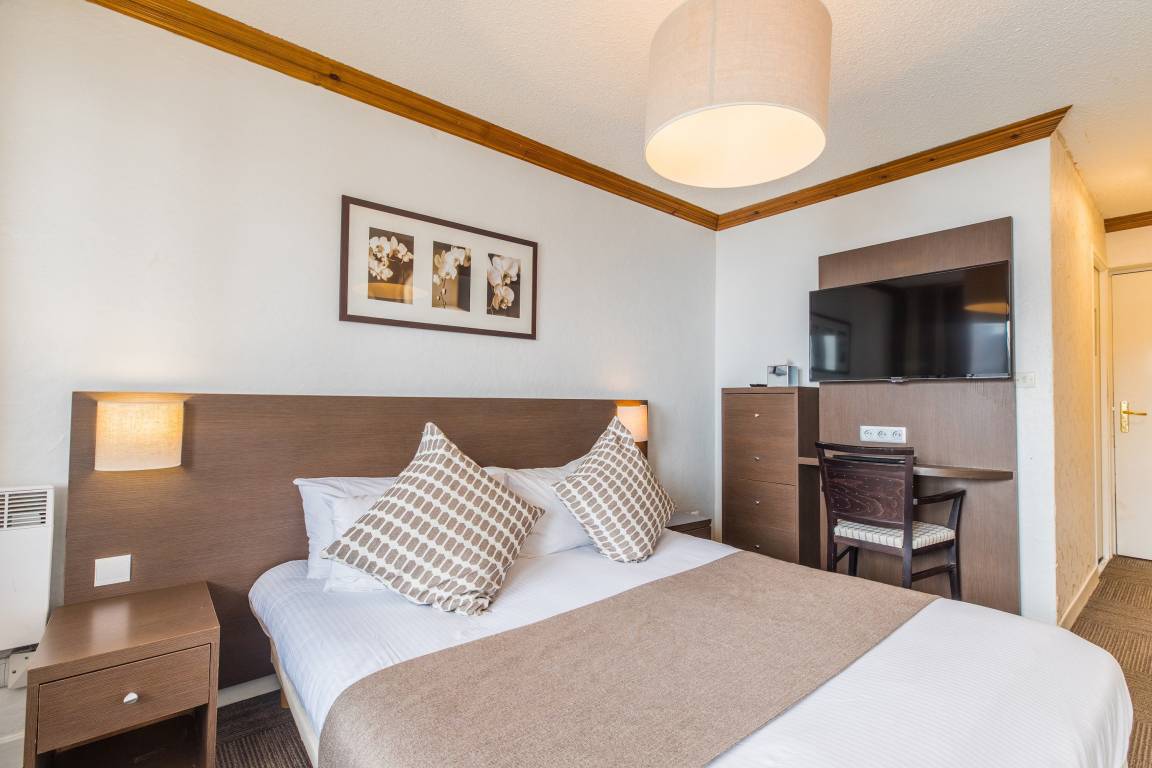 Hotel ∙ 1 Bedroom ∙ 1 Guest - Val Thorens