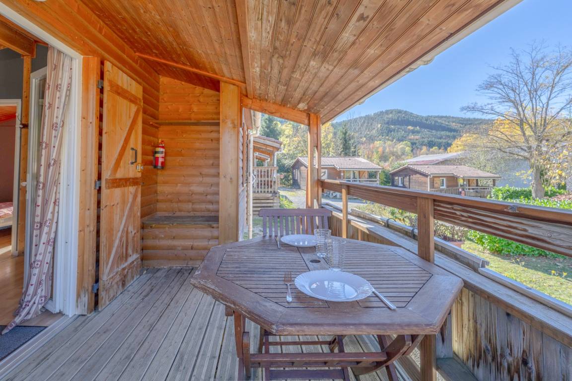30 M² Chalet ∙ 2 Bedrooms ∙ 4 Guests - Pyrenees