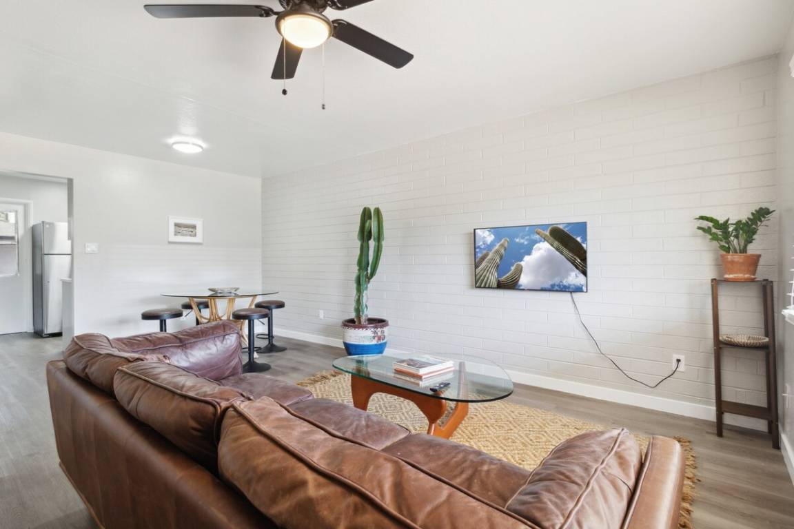 Apartment ∙ 1 Bedroom ∙ 4 Guests - 