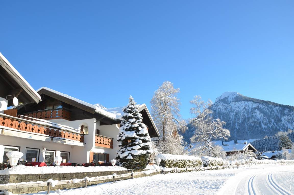 Apartment ∙ 1 Guest - Oberstdorf