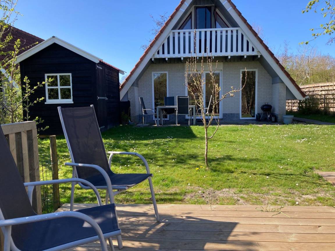 80 M² House ∙ 1 Bedroom ∙ 6 Guests - Schiermonnikoog