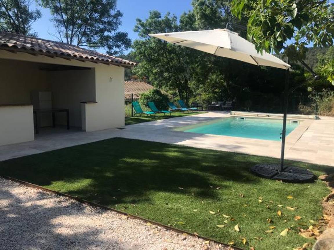 100 M² Gîte ∙ 1 Chambre ∙ 3 Personnes - Mirepeisset