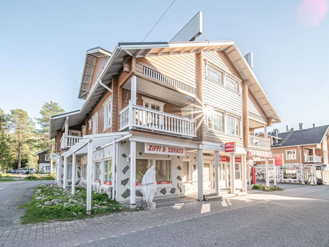 49 M² Casa ∙ 1 Habitación ∙ 6 Huéspedes - Kittilä