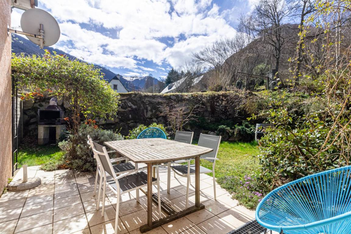 110 M² Gîte ∙ 2 Chambres ∙ 5 Personnes - Val d'Azun