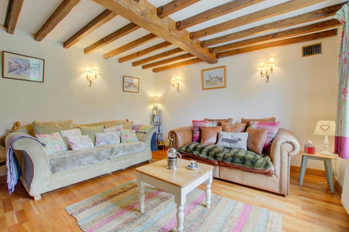 Cottage ∙ 2 Bedrooms ∙ 5 Guests - Sea Palling