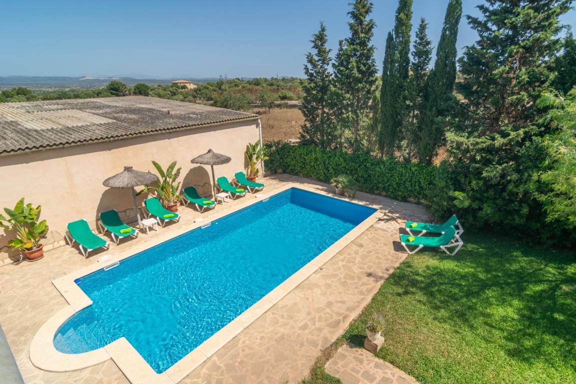 332 M² Villa ∙ 5 Chambres ∙ 10 Personnes - Campos