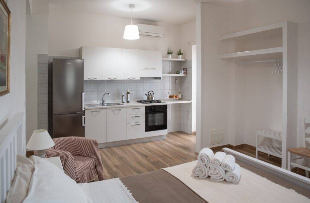 25 M² Agriturismo ∙ 1 Camera Da Letto ∙ 2 Ospiti - Puglia