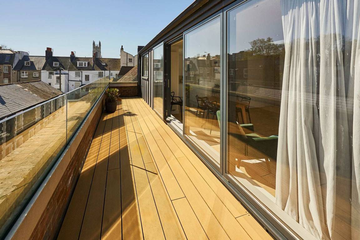 Apartment ∙ 2 Bedrooms ∙ 4 Guests - Brighton