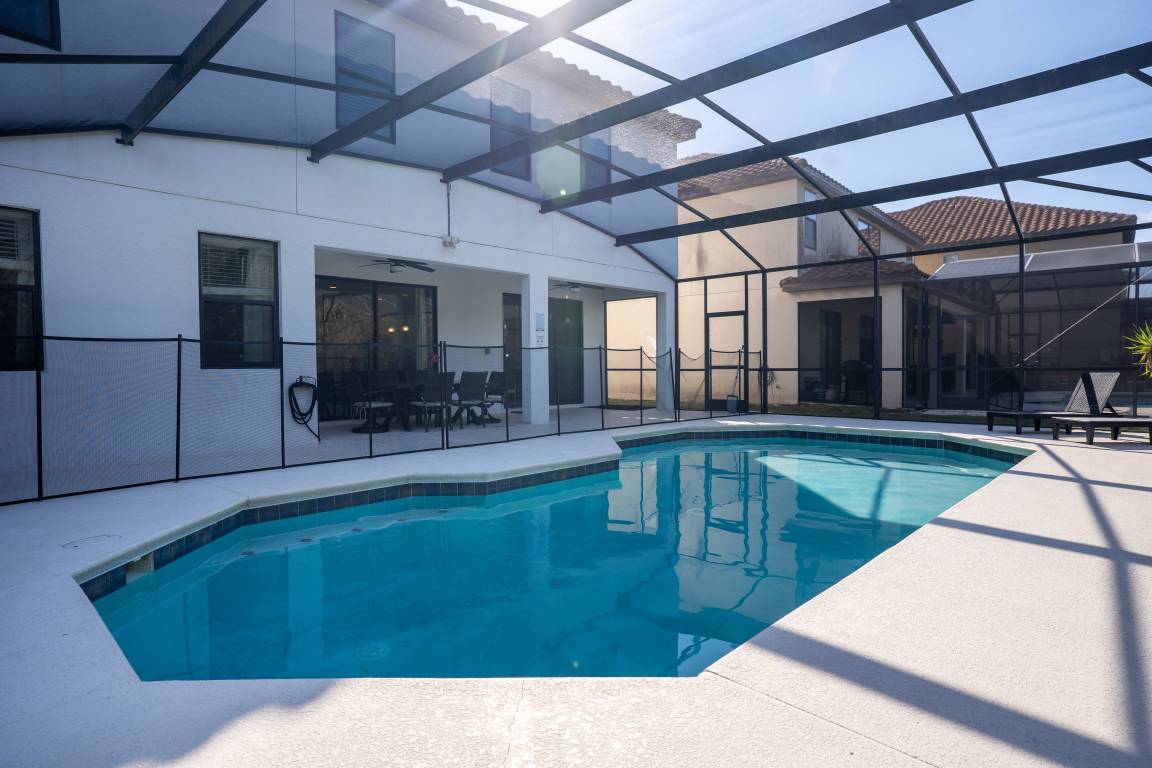 250 M² Villa ∙ 6 Slaapkamers ∙ 20 Gasten - Kissimmee, FL