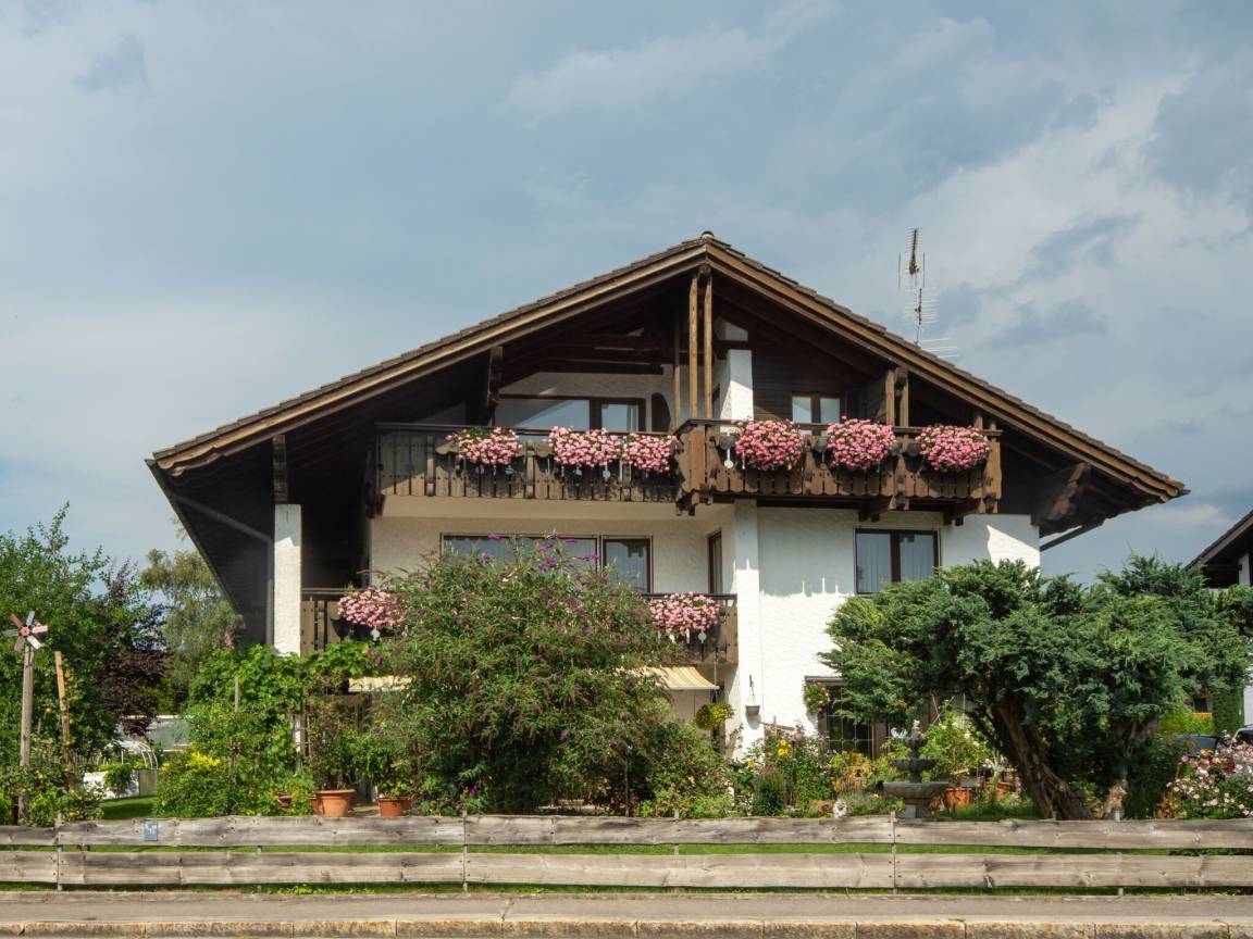 51 M² Apartment ∙ 1 Bedroom ∙ 2 Guests - Schwangau