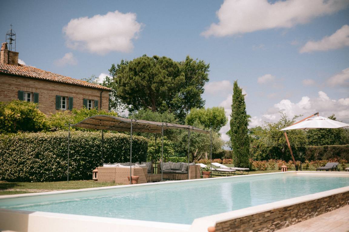 Villa ∙ 10 Slaapkamers ∙ 20 Gasten - Jesi