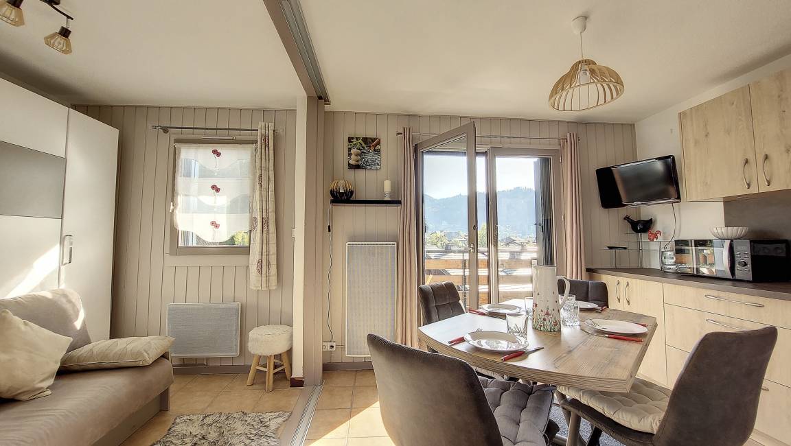 25 M² Apartment ∙ 1 Bedroom ∙ 4 Guests - Avoriaz