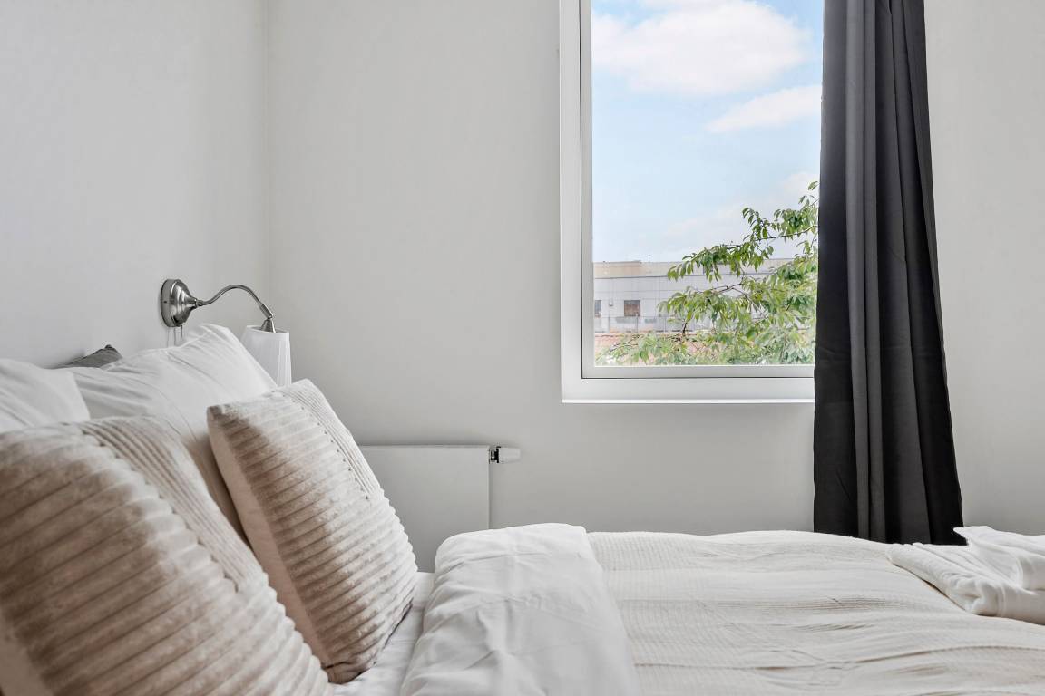Apartamento ∙ 2 Habitaciones ∙ 4 Huéspedes - Aarhus