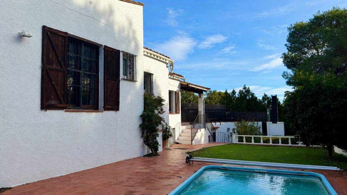 120 M² Maison De Vacances ∙ 3 Chambres ∙ 6 Personnes - Estartit