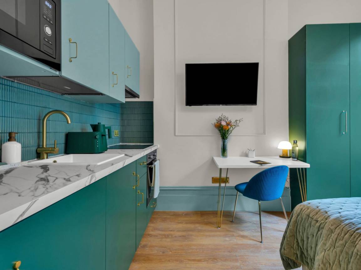 25 M² House ∙ 1 Bedroom ∙ 2 Guests - London