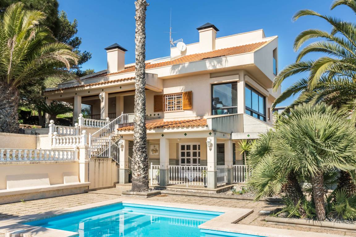 250 M² Huis ∙ 3 Slaapkamers ∙ 6 Gasten - Santa Brígida