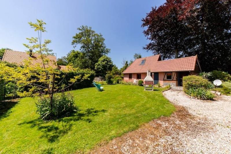 30 M² Maison De Vacances ∙ 1 Chambre ∙ 2 Personnes - Pourville-sur-Mer