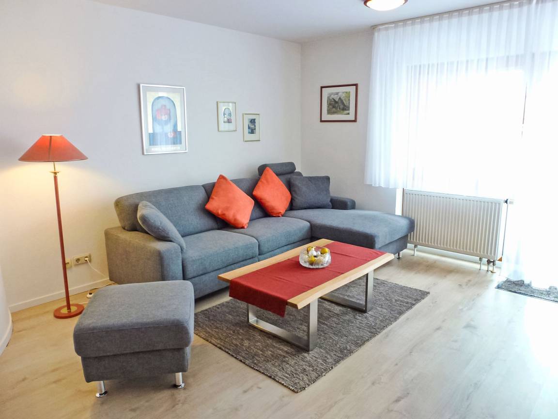 56 M² Ferienwohnung ∙ 1 Schlafzimmer ∙ 3 Gäste - Schonach im Schwarzwald