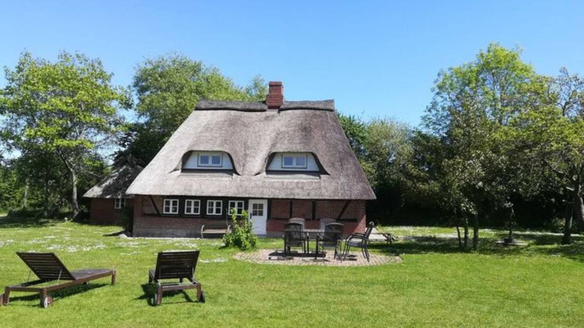 100 M² Maison De Vacances ∙ 4 Chambres ∙ 6 Personnes - Mer Baltique