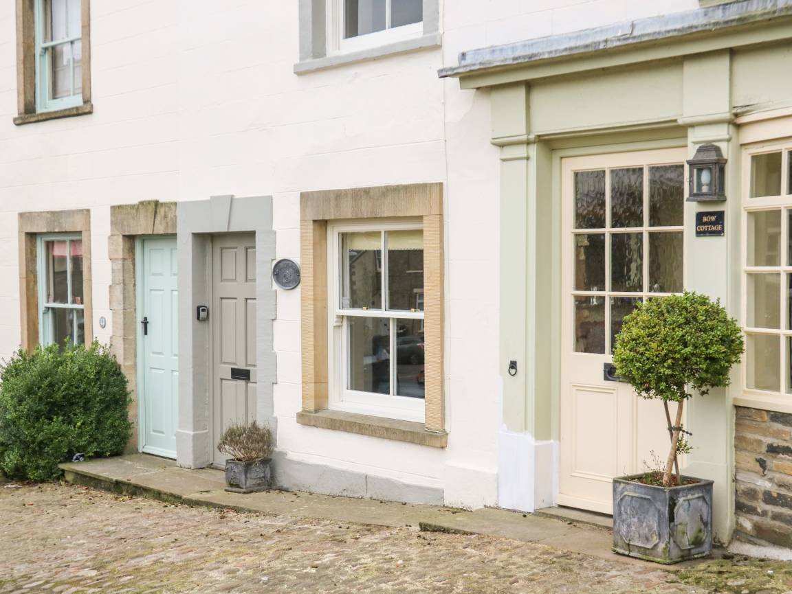 Cottage ∙ 2 Bedrooms ∙ 4 Guests - Leyburn