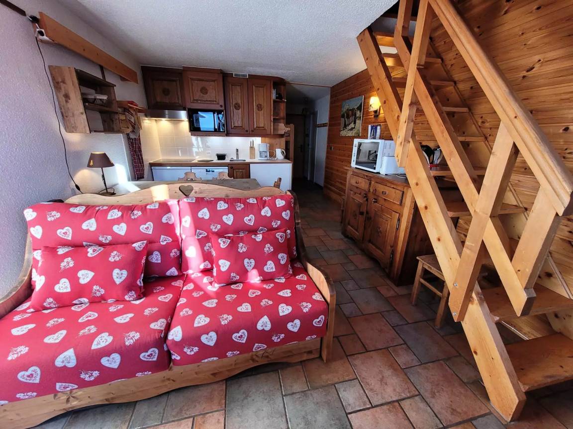 40 M² Apartment ∙ 1 Bedroom ∙ 6 Guests - Bessans