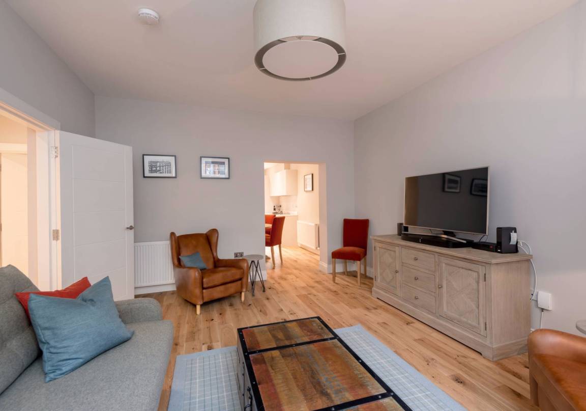100 M² Appartamento Vacanza ∙ 2 Camere Da Letto ∙ 4 Ospiti - Edimburgo