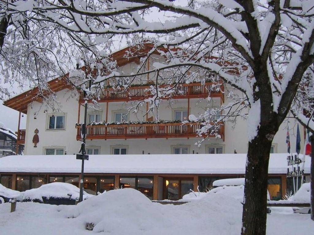 Bienvivre Hotel Los Andes - Cavalese