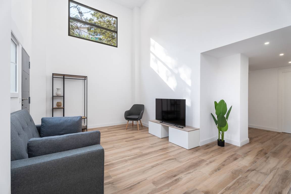 80 M² Ferienwohnung ∙ 2 Schlafzimmer ∙ 6 Gäste - Valencia