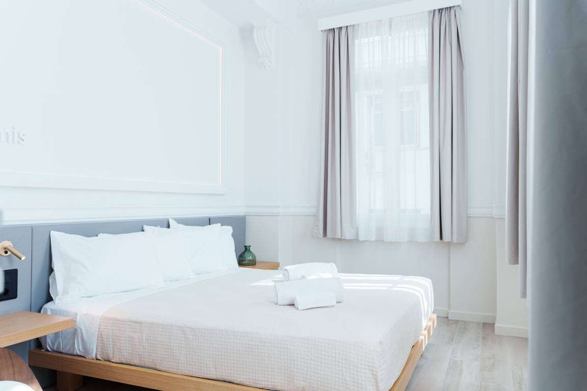 23 M² Villa ∙ 1 Bedroom ∙ 2 Guests - Athens