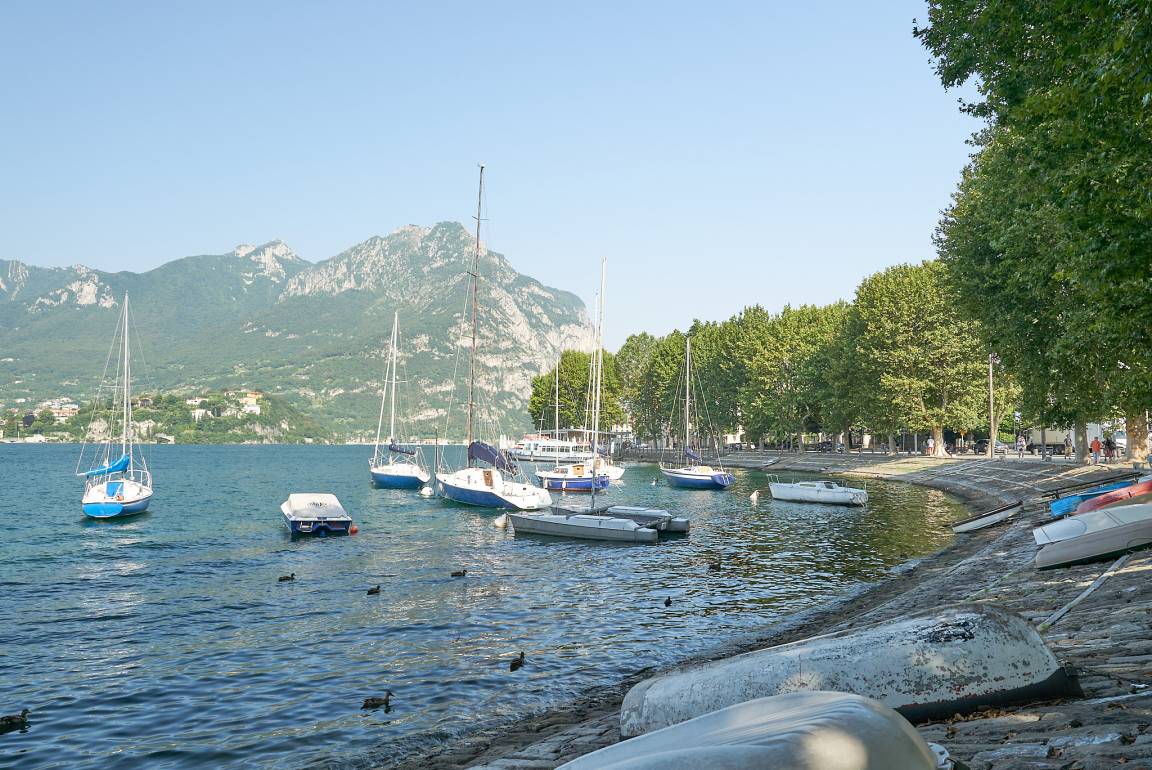 65 M² Apartment ∙ 1 Bedroom ∙ 4 Guests - Lecco