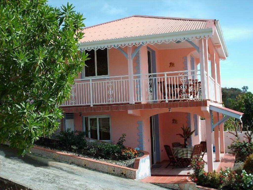 55 평방 미터 아파트  ∙ 침실 1개 ∙ 게스트 2명 - 마르티니크