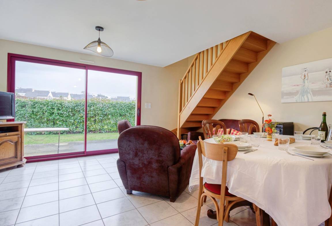 70 M² Ferienhaus ∙ 3 Schlafzimmer ∙ 6 Gäste - Pléneuf-Val-André