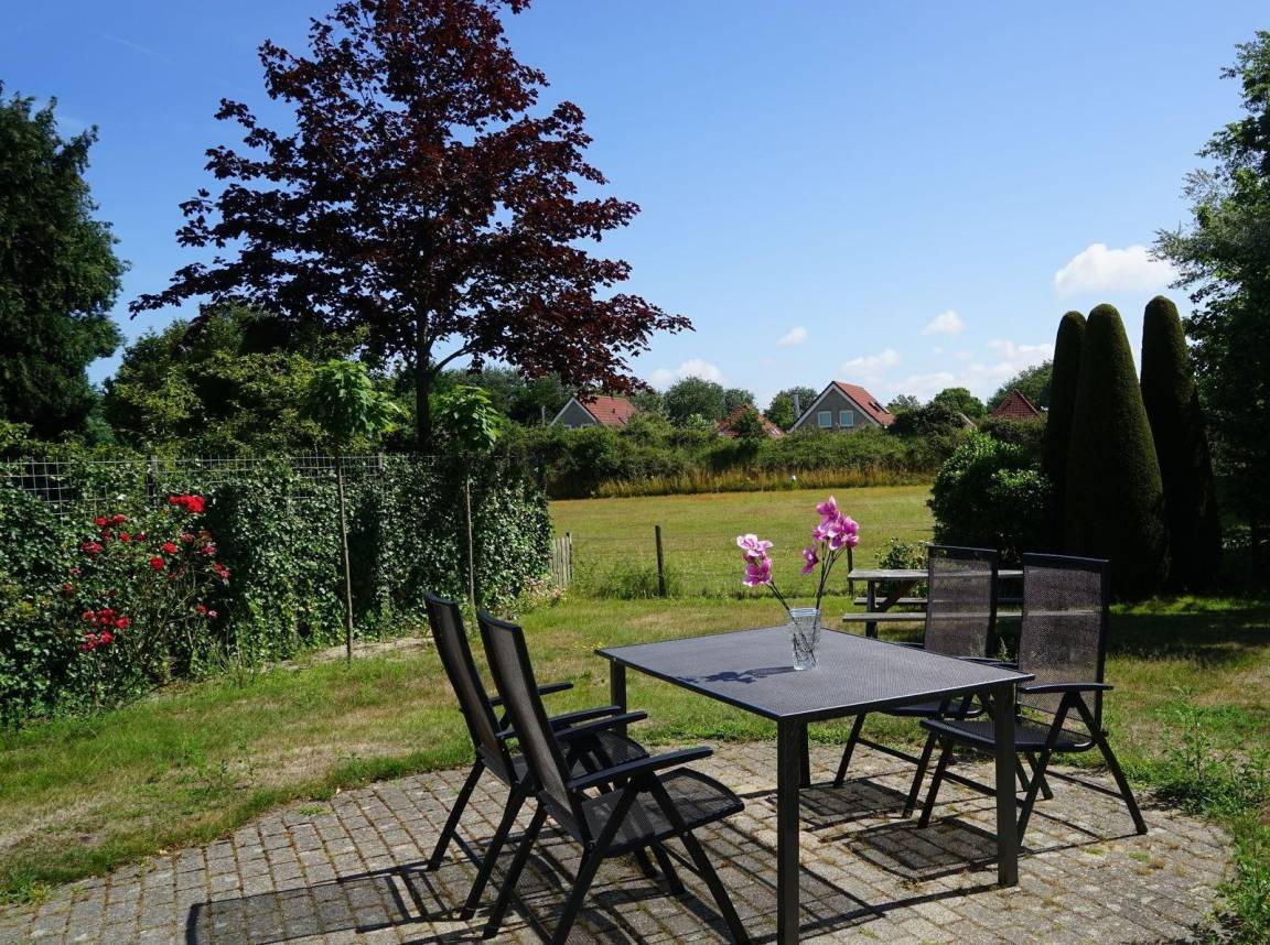 Bungalow ∙ 3 Slaapkamers ∙ 6 Gasten - Ouddorp