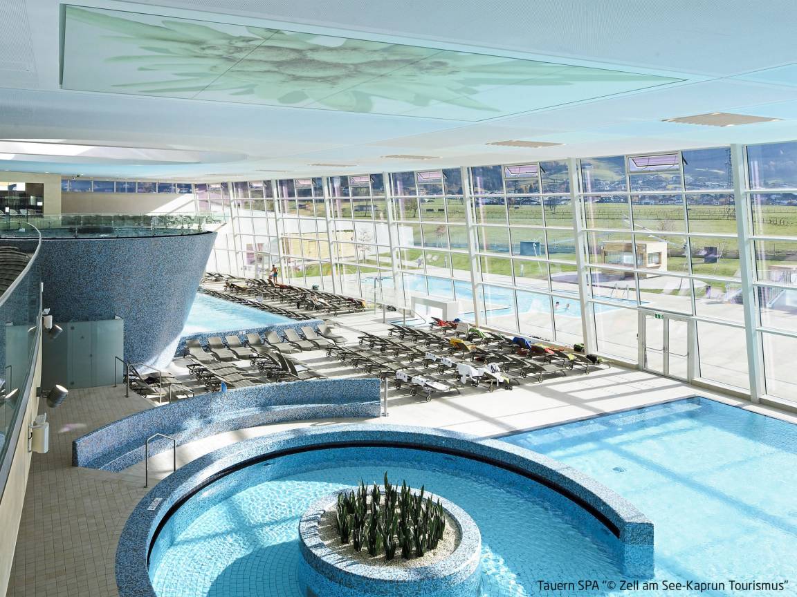 87 M² Apartment ∙ 3 Bedrooms ∙ 8 Guests - Kaprun