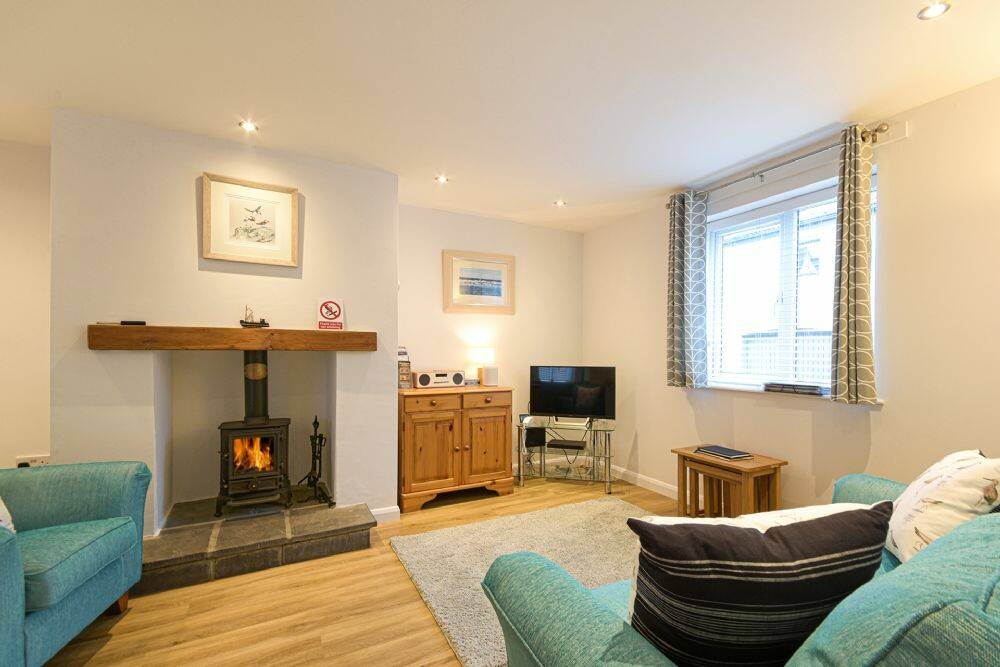 Cottage ∙ 2 Bedrooms ∙ 4 Guests - Seahouses