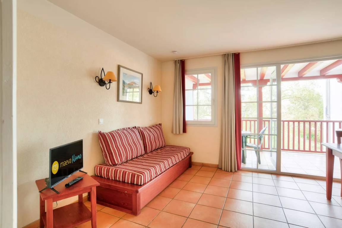 40 M² Appartement ∙ 1 Chambre ∙ 6 Personnes - Saint-Jean-Pied-de-Port
