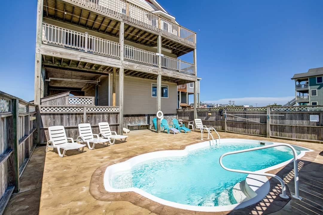 House ∙ 5 Bedrooms ∙ 12 Guests - Nags Head, NC