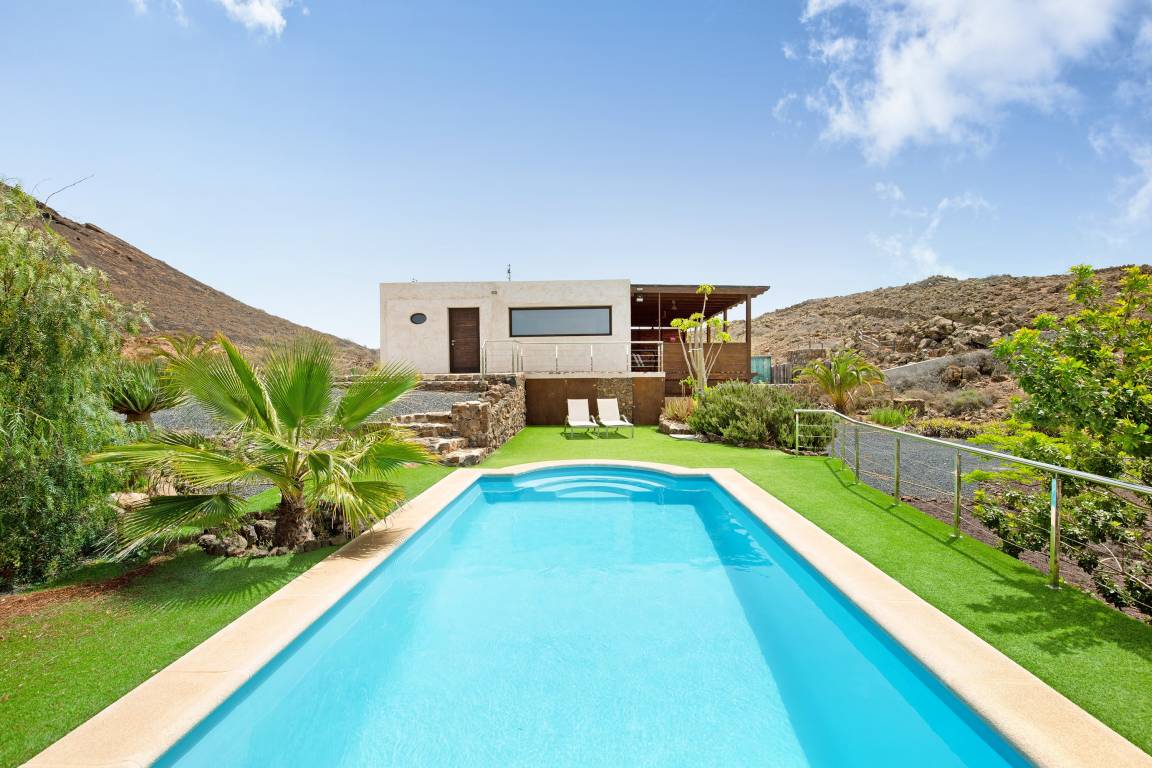75 M² Villa ∙ 2 Chambres ∙ 4 Personnes - El Cotillo