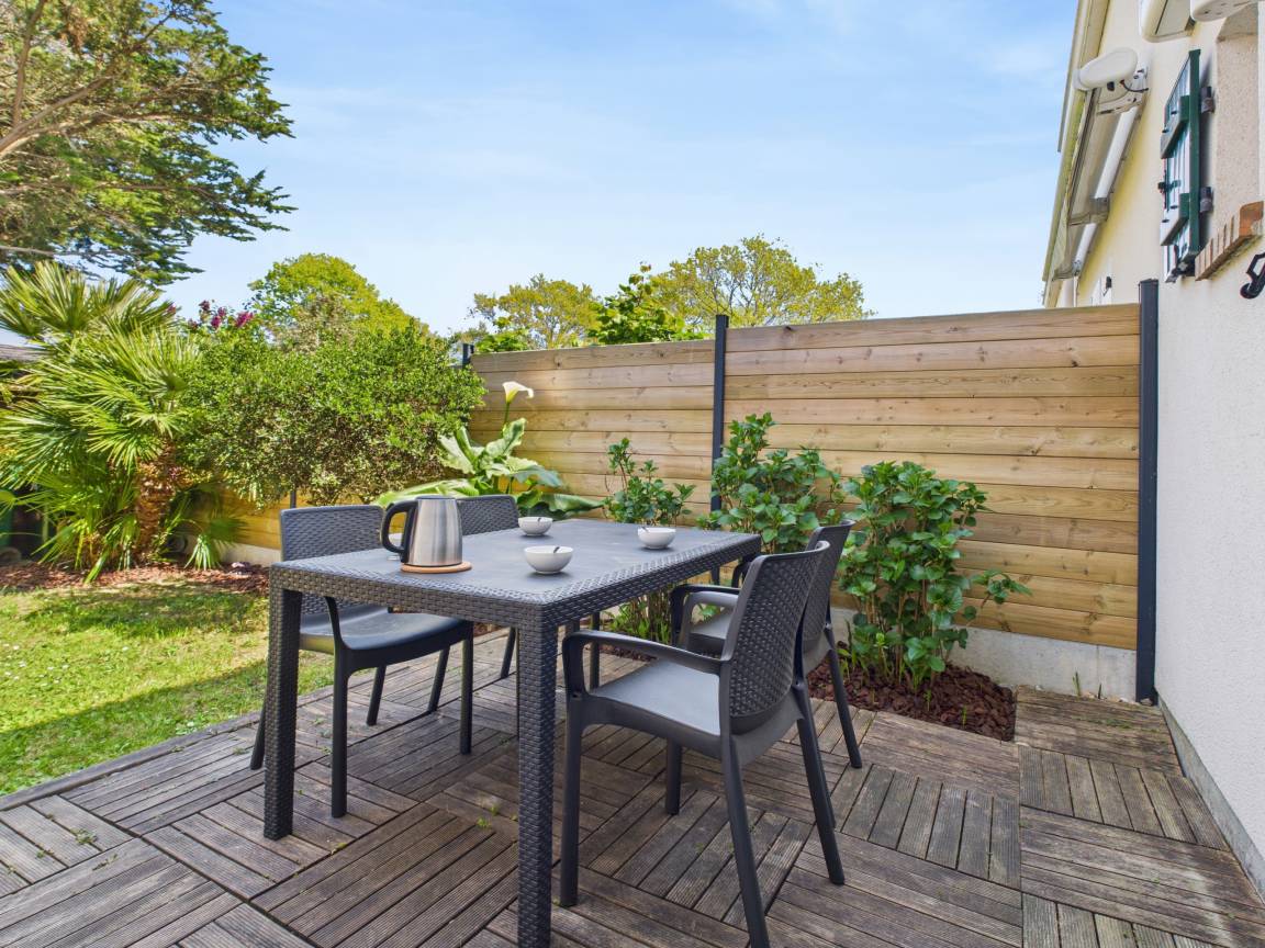 40 M² Ferienhaus ∙ 2 Schlafzimmer ∙ 4 Gäste - Piriac-sur-Mer