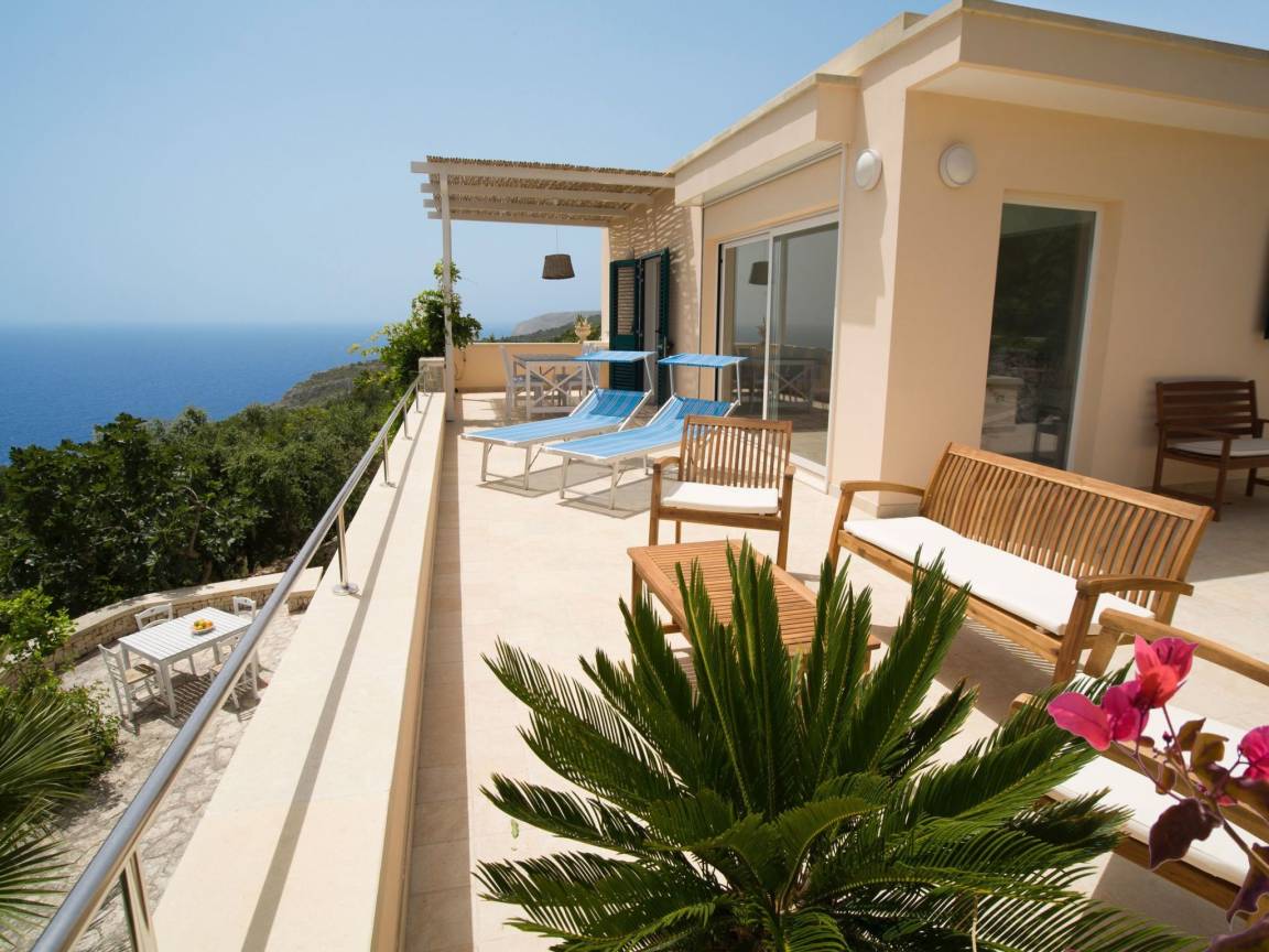 160 M² Huis ∙ 3 Slaapkamers ∙ 8 Gasten - Gagliano del Capo