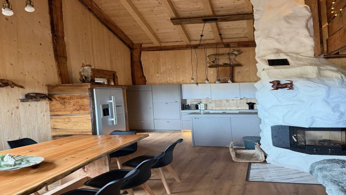 100 M² Ferienhaus ∙ 5 Schlafzimmer ∙ 13 Gäste - Harzgerode