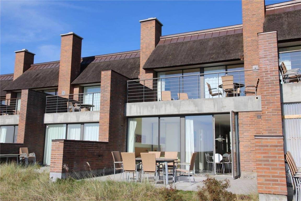 97 M² Ferienwohnung ∙ 2 Schlafzimmer ∙ 6 Gäste - List