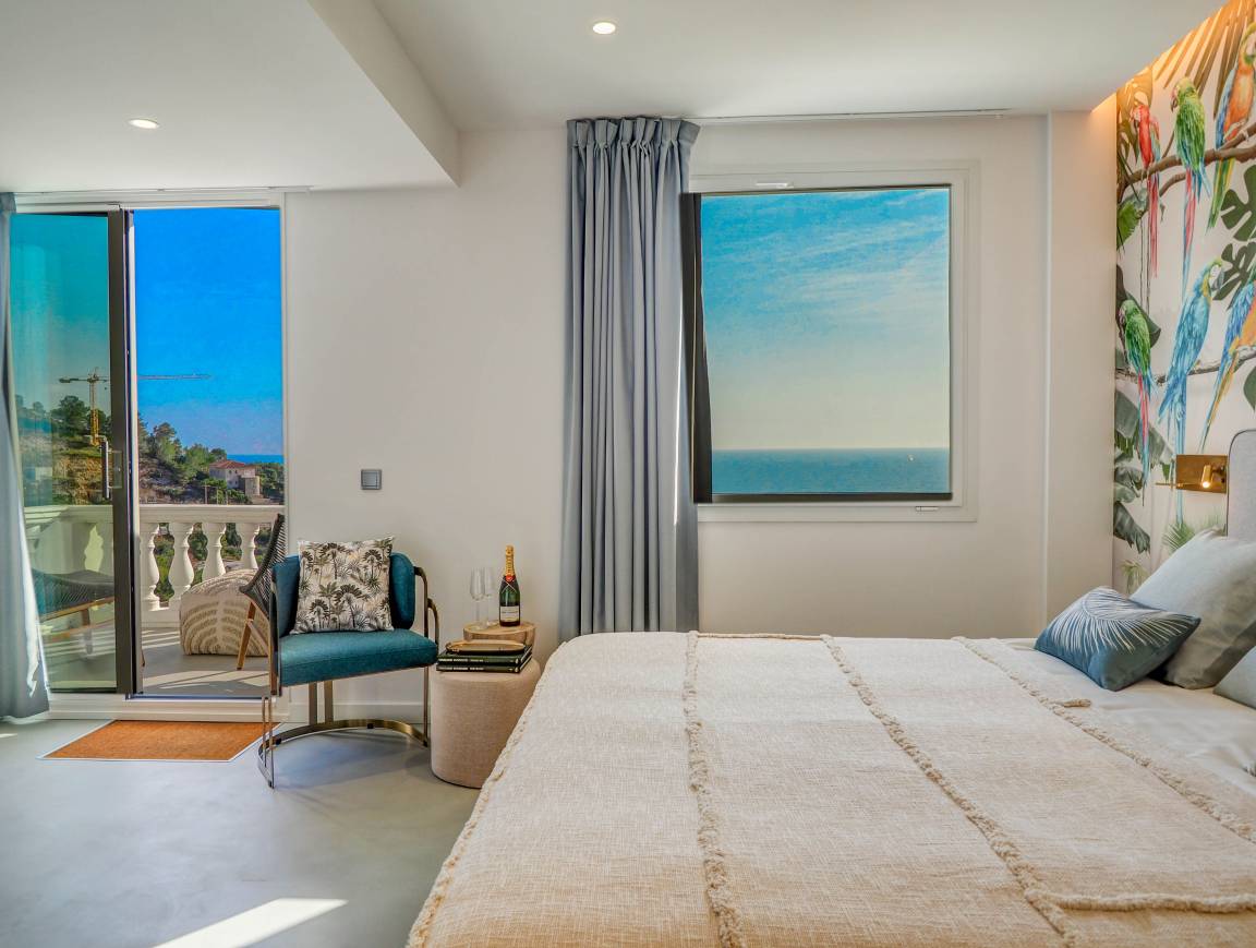 29 M² Ferienwohnung ∙ 1 Schlafzimmer ∙ 2 Gäste - Castelldefels