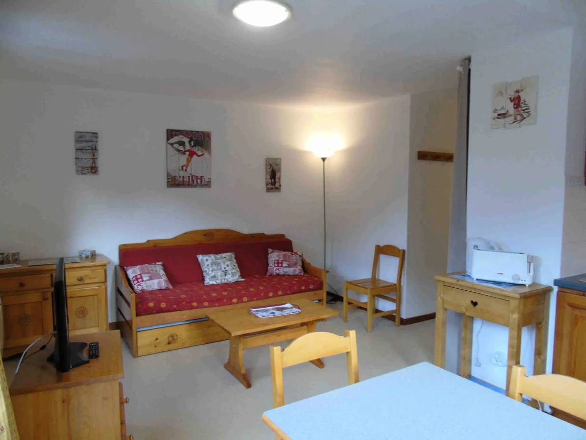 36 M² Appartamento Vacanza ∙ 2 Camere Da Letto ∙ 6 Ospiti - Modane