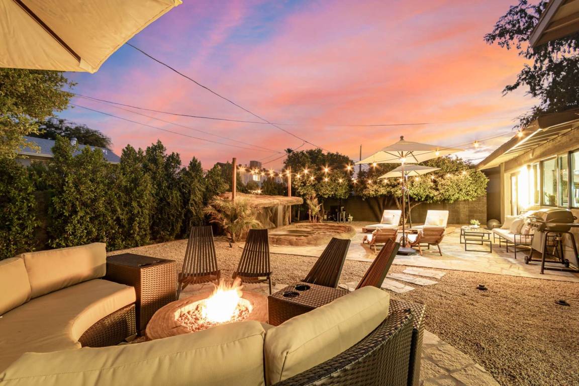 Casa Vacanza ∙ 4 Camere Da Letto ∙ 10 Ospiti - Scottsdale, AZ