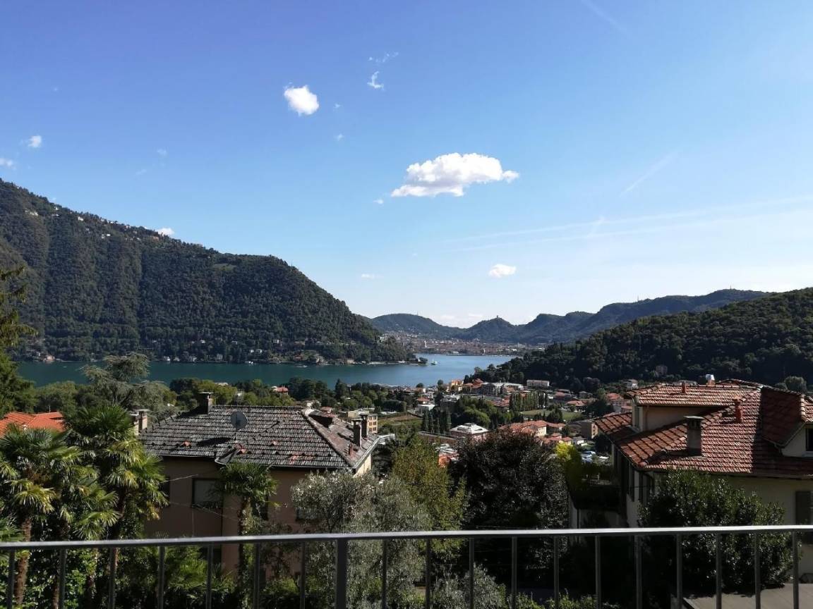 75 M² Apartment ∙ 1 Bedroom ∙ 4 Guests - Cernobbio