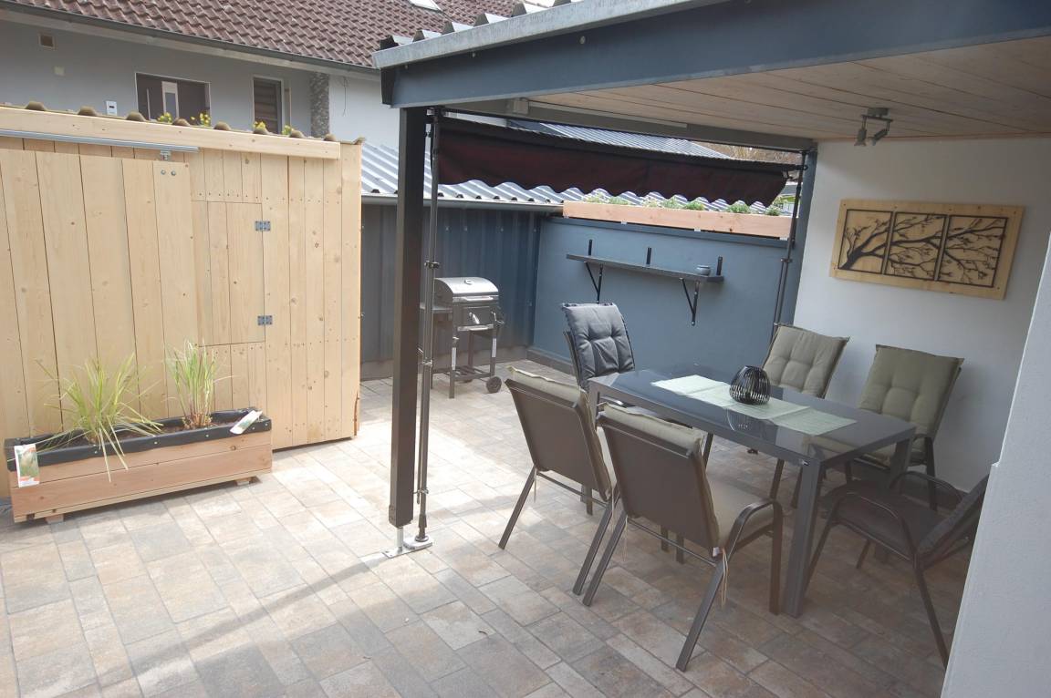 Ferienwohnung ∙ 4 Gäste - Solnhofen